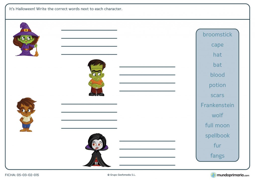 BLOG ESCOLAR. (D.Julen): HALLOWEEN VÍDEOS, TEATRO, ACTIVIDADES, JUEGOS...