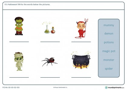 BLOG ESCOLAR. (D.Julen): HALLOWEEN VÍDEOS, TEATRO, ACTIVIDADES, JUEGOS...