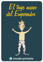 Cuento El traje nuevo del emperador para primaria|Mundoprimaria