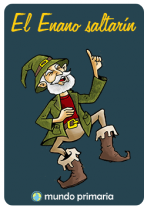 Cuento El Enano Saltarín para primaria| Mundoprimaria