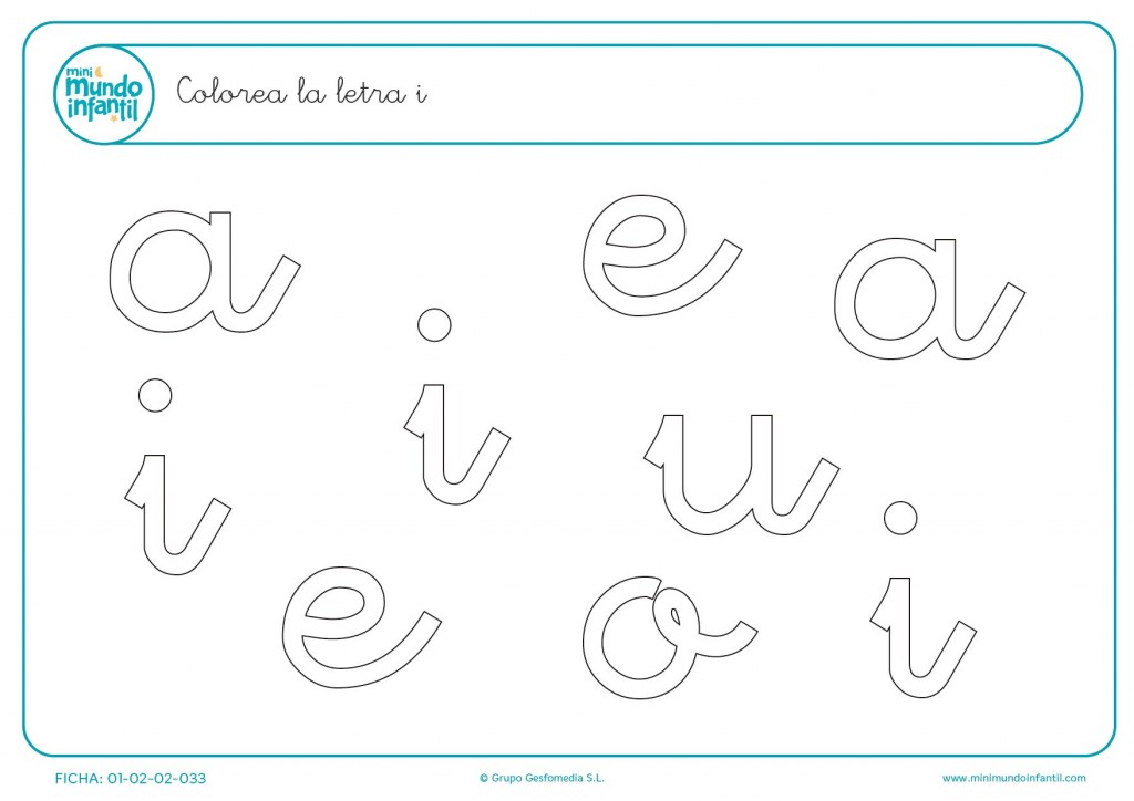 Fichas de grafomotricidad | Mundo Primaria