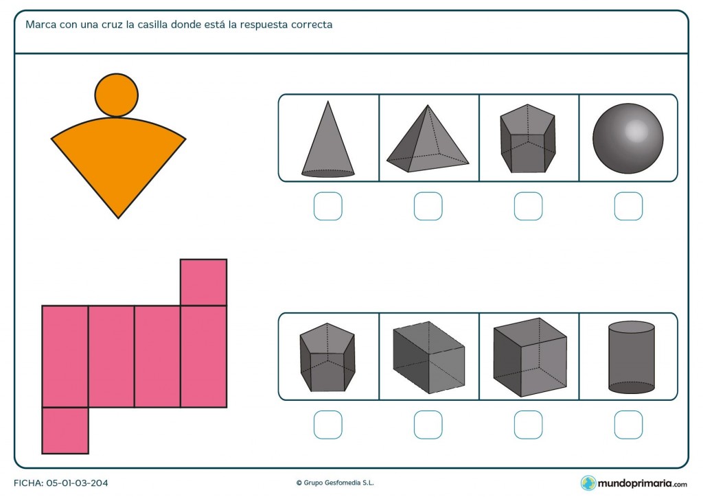 Yo aprendo cuerpos geometricos - Educational Images | Picstank