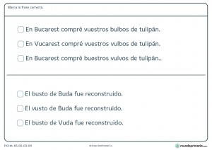 Estube o estuve Cómo escribir correctamente esta palabra