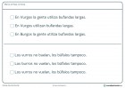 Estube o estuve Cómo escribir correctamente esta palabra