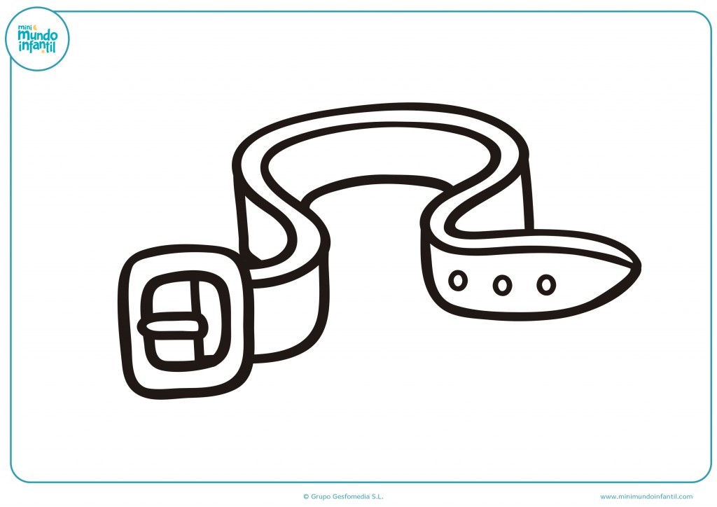 Dibujos de moda para colorear - Mundo Primaria