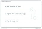 Palabras con j【¿Qué palabras se escriben con jota?】