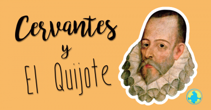 Cervantes y el Quijote - Mundo Primaria
