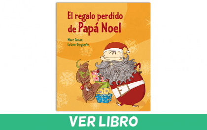 10 libros de Navidad para niños
