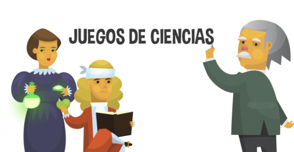 Juegos de Ciencias para niños: Conocimiento del Medio en primaria