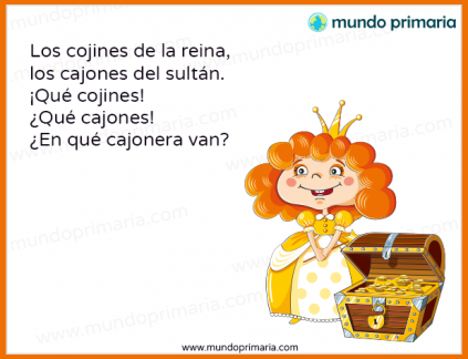 Trabalenguas Infantiles【La Mejor Colección】para Niños