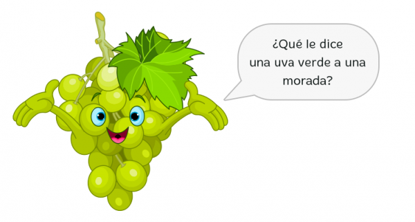 Chistes de Frutas para Niños Adaptados y con Dibujos