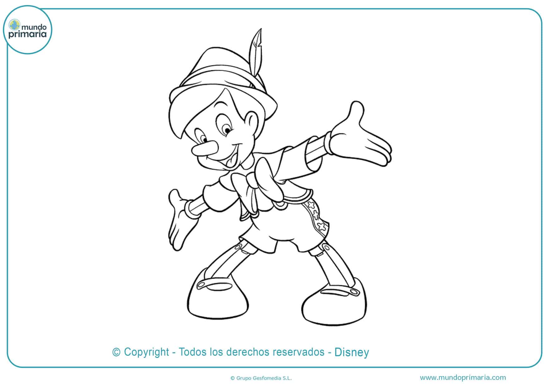Dibujos De Disney Para Colorear Mundo Primaria Dibujos De Disney Para Colorear Mundo Primaria
