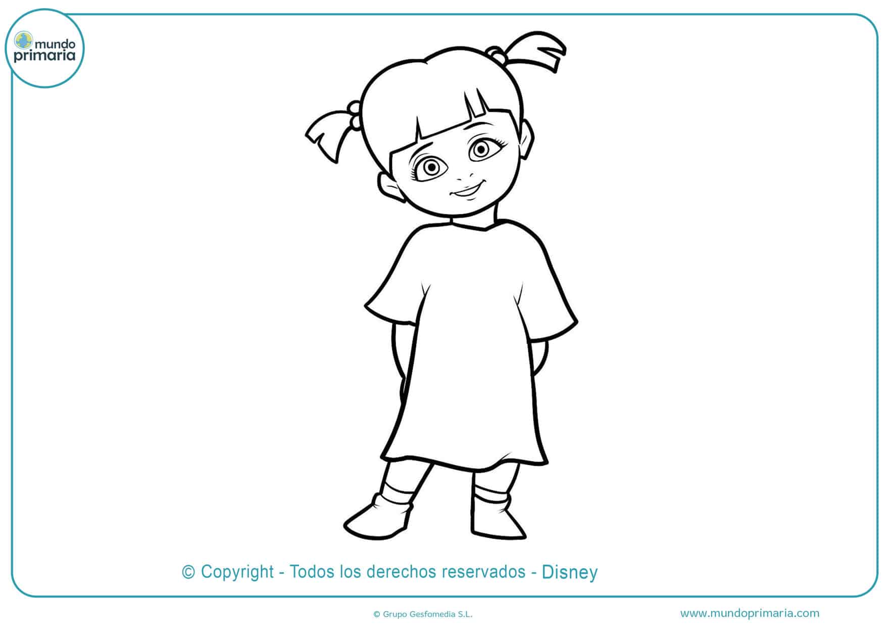 Dibujos De Disney Para Colorear Mundo Primaria Dibujos De Disney Para Colorear Mundo Primaria