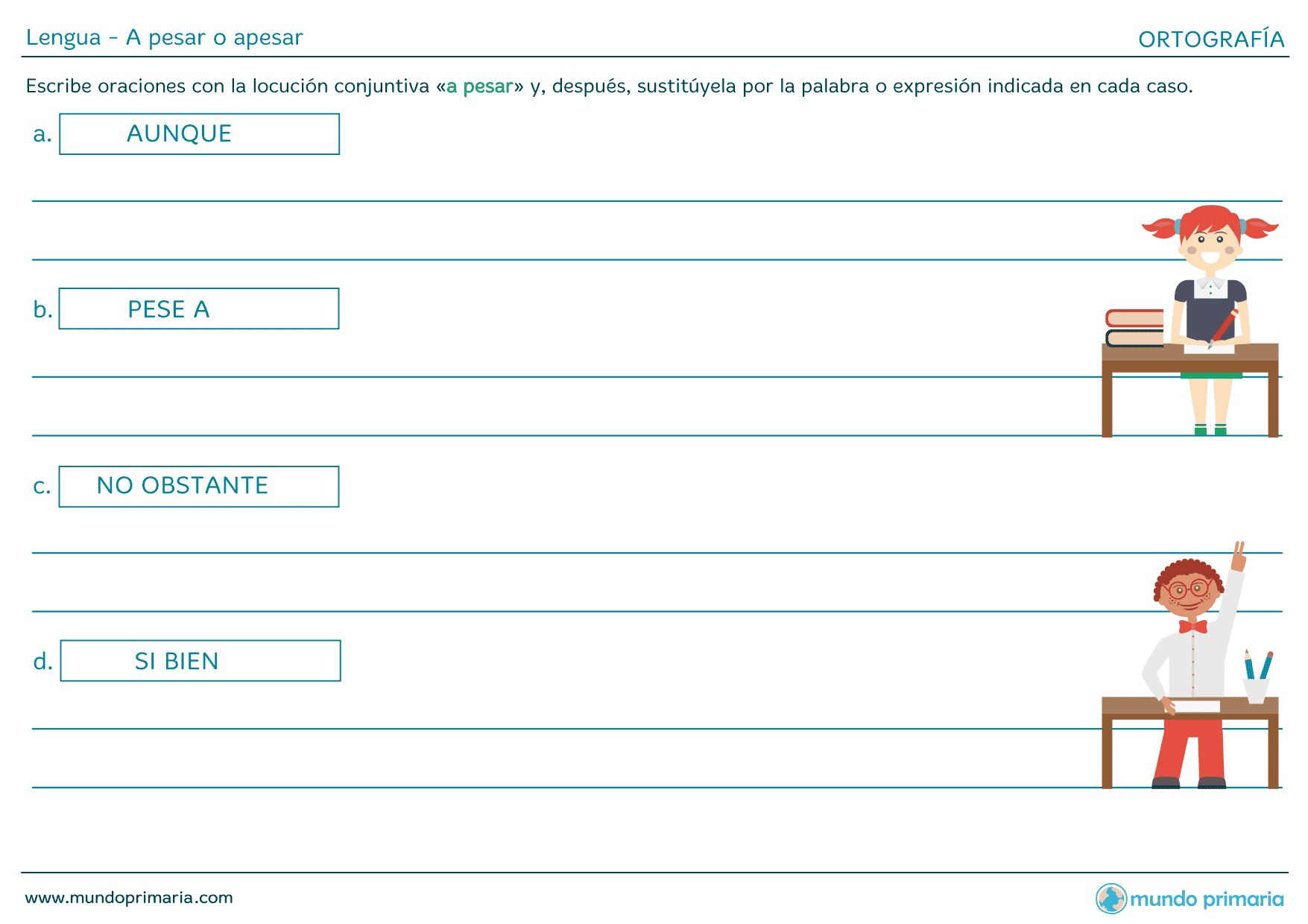 A pesar o apesar - ¿Cuál es la forma correcta?