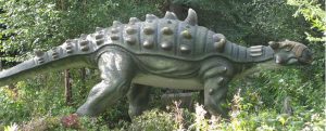Ankylosaurus