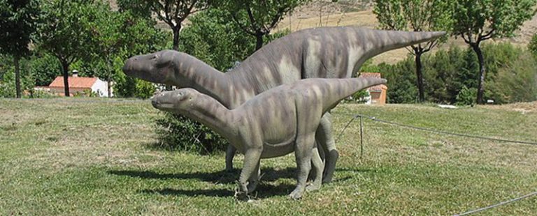 Iguanodon
