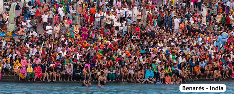 La superpoblación y sus consecuencias