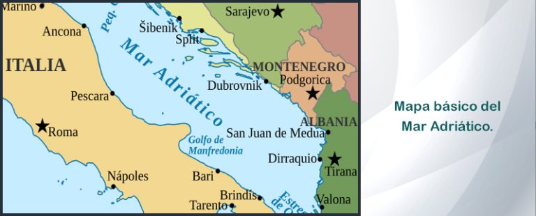 ⭐ Mares del mundo