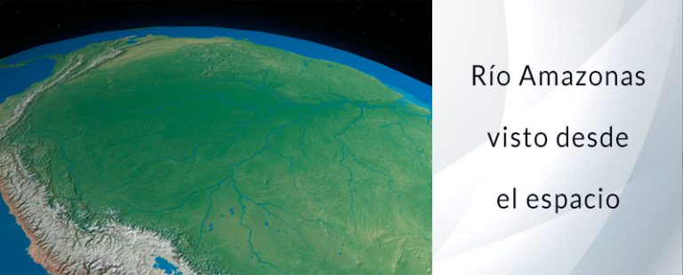 Ríos más caudalosos del mundo