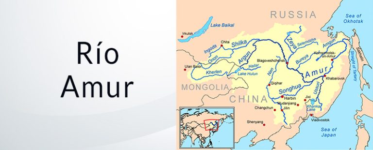 Ríos más largos del mundo