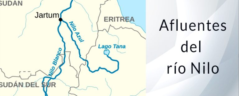 Ríos más largos del mundo