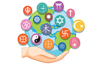 Religiones del Mundo