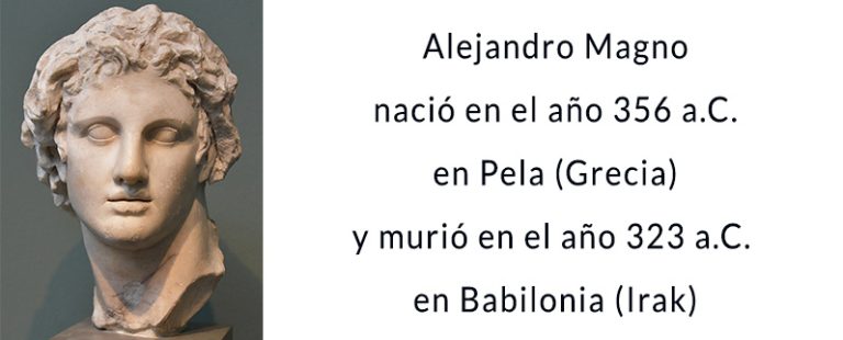 Alejandro Magno