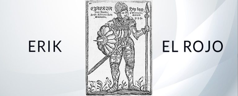 El gran vikingo Erik el Rojo
