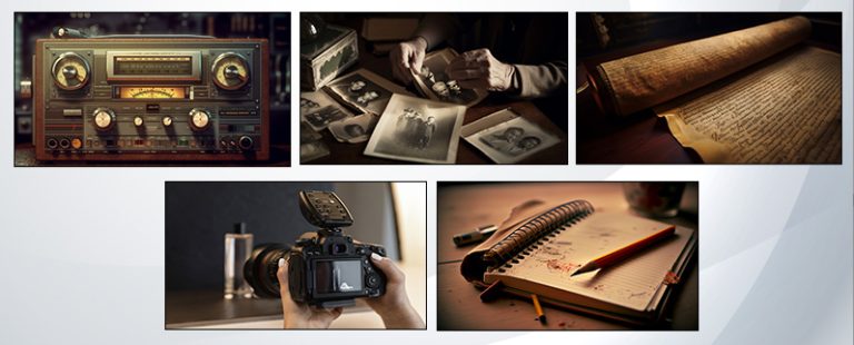 II Fuentes primarias y secundarias