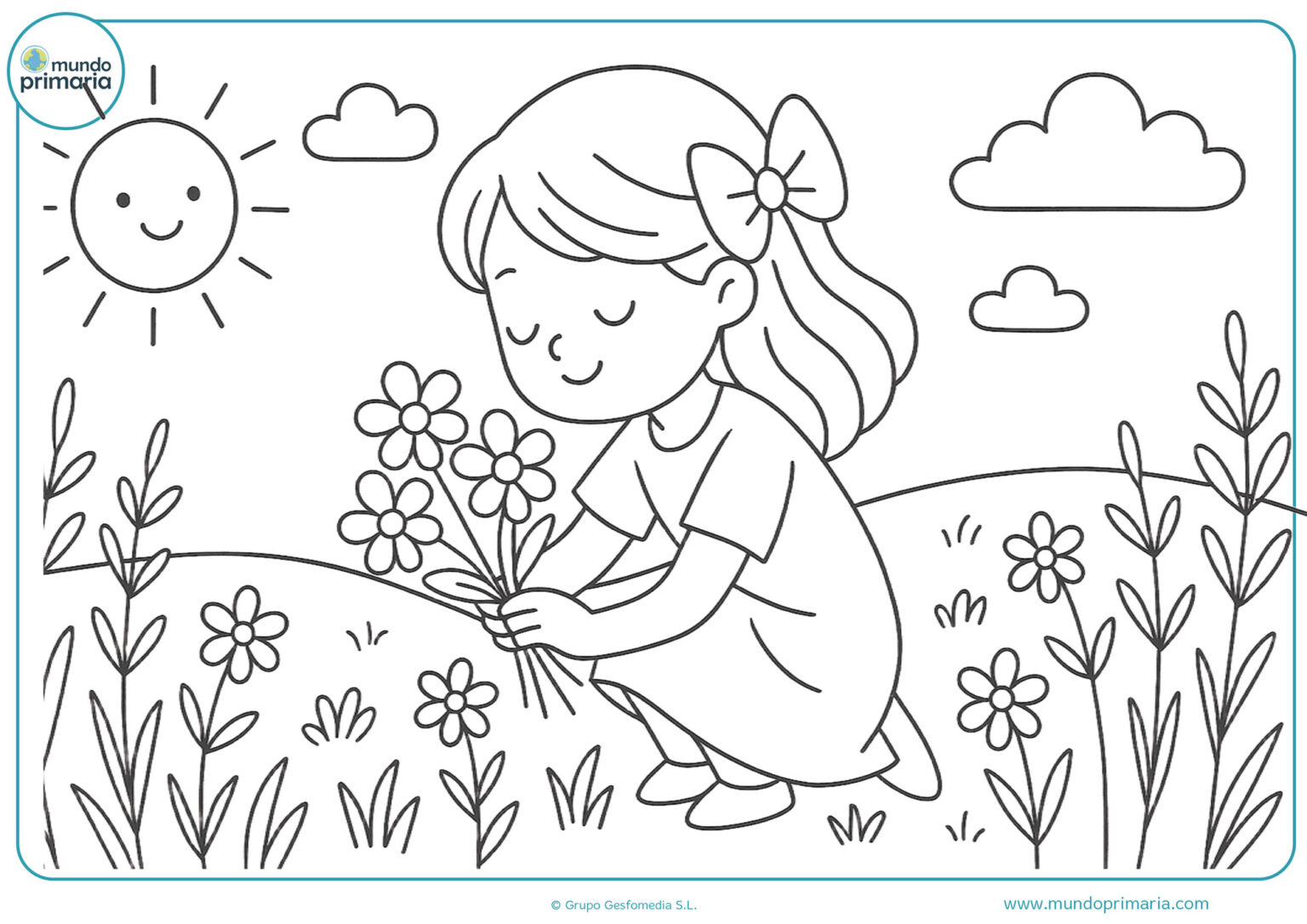 Dibujos aesthetic para colorear - Mundo Primaria